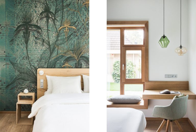 Hotel Landgoed Huize Bergen Vught - Jeanne Dekkers Architectuur